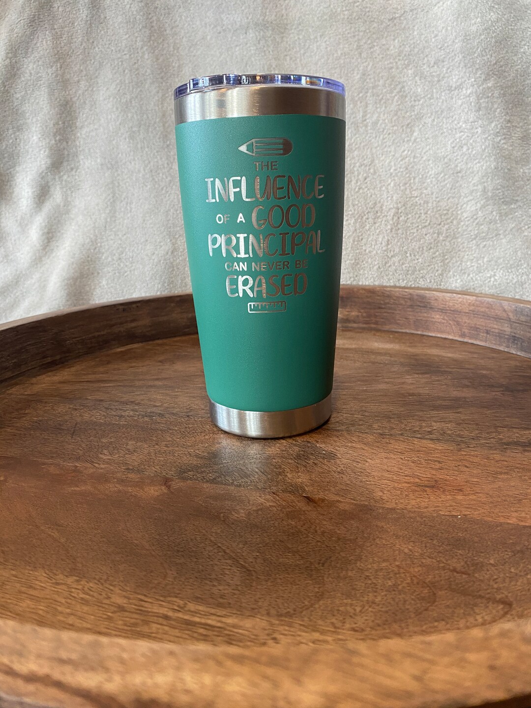 The Influence of a Good Principal Tumbler, Principal Gift ...