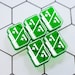 STRATA STRIKE Arkham Horror LCG Double-sided Wooden Doom Token - Etsy