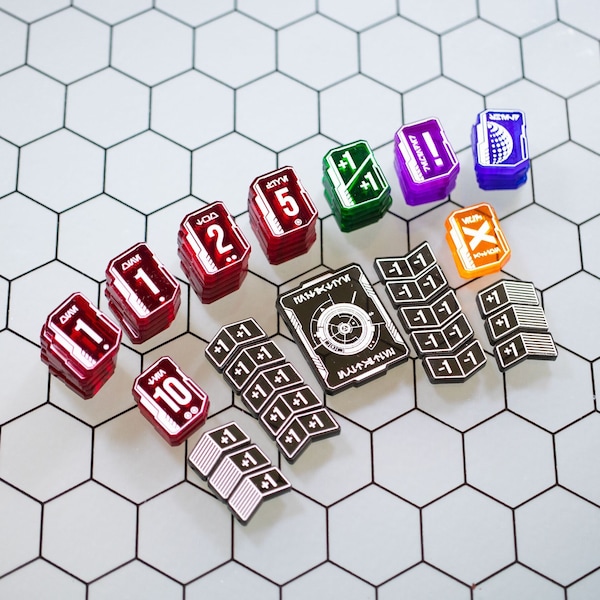 Starwars Tokens - Etsy