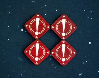 X Wing Stress Token - Etsy