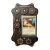 MTG Commander Caddy Life Counter, Command Zone Holder, Damage Tracker ...