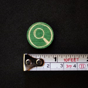 STRATA STRIKE | Eldritch Horror - Clue Tokens - Pick Your Expansion - Etsy