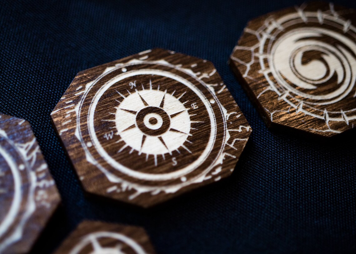 STRATA STRIKE Eldritch Horror Expedition & Adventure - Etsy