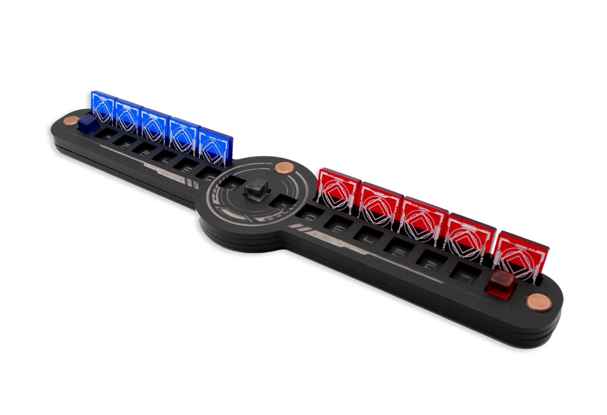 Star Wars Shatterpoint Struggle Tracker and Acrylic Player Markers ...