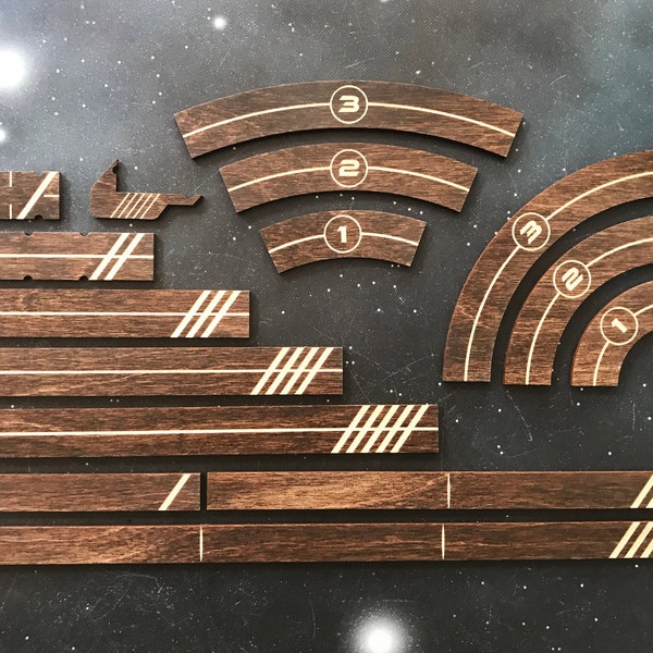 Xwing Templates - Etsy
