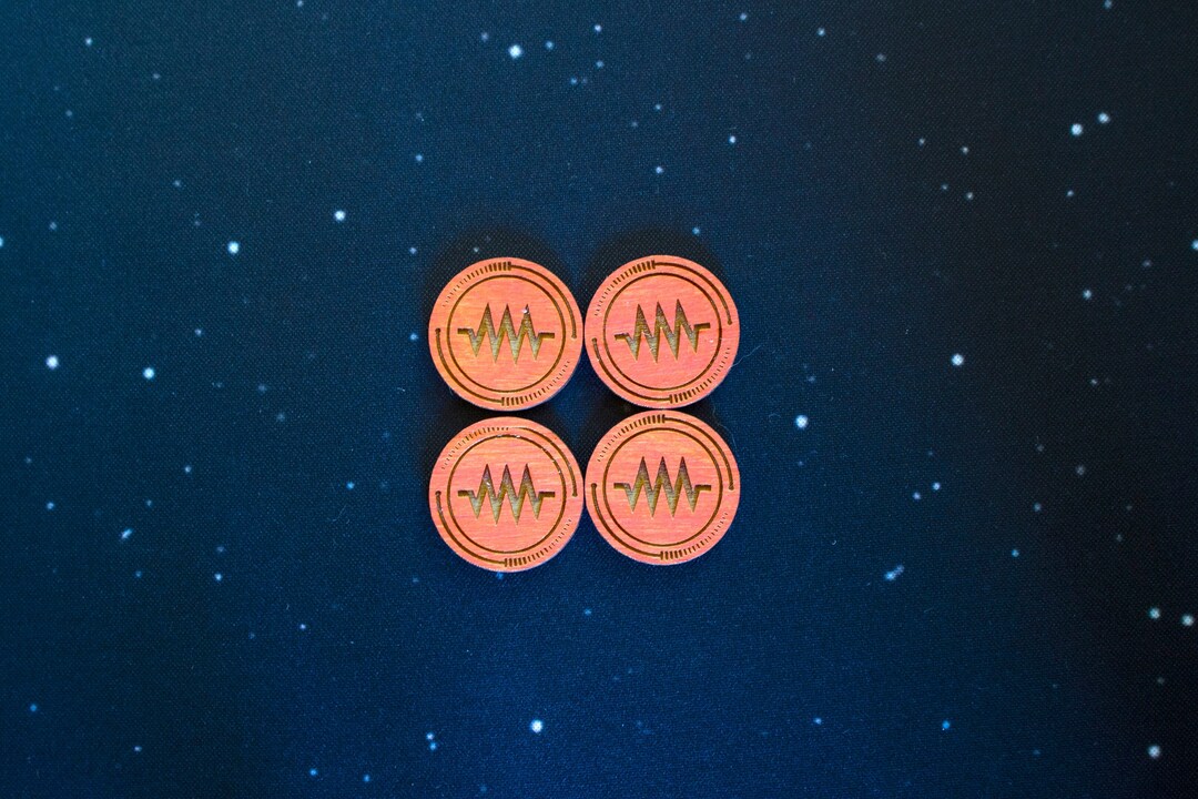 STRATA STRIKE Jam Token X-wing - Etsy