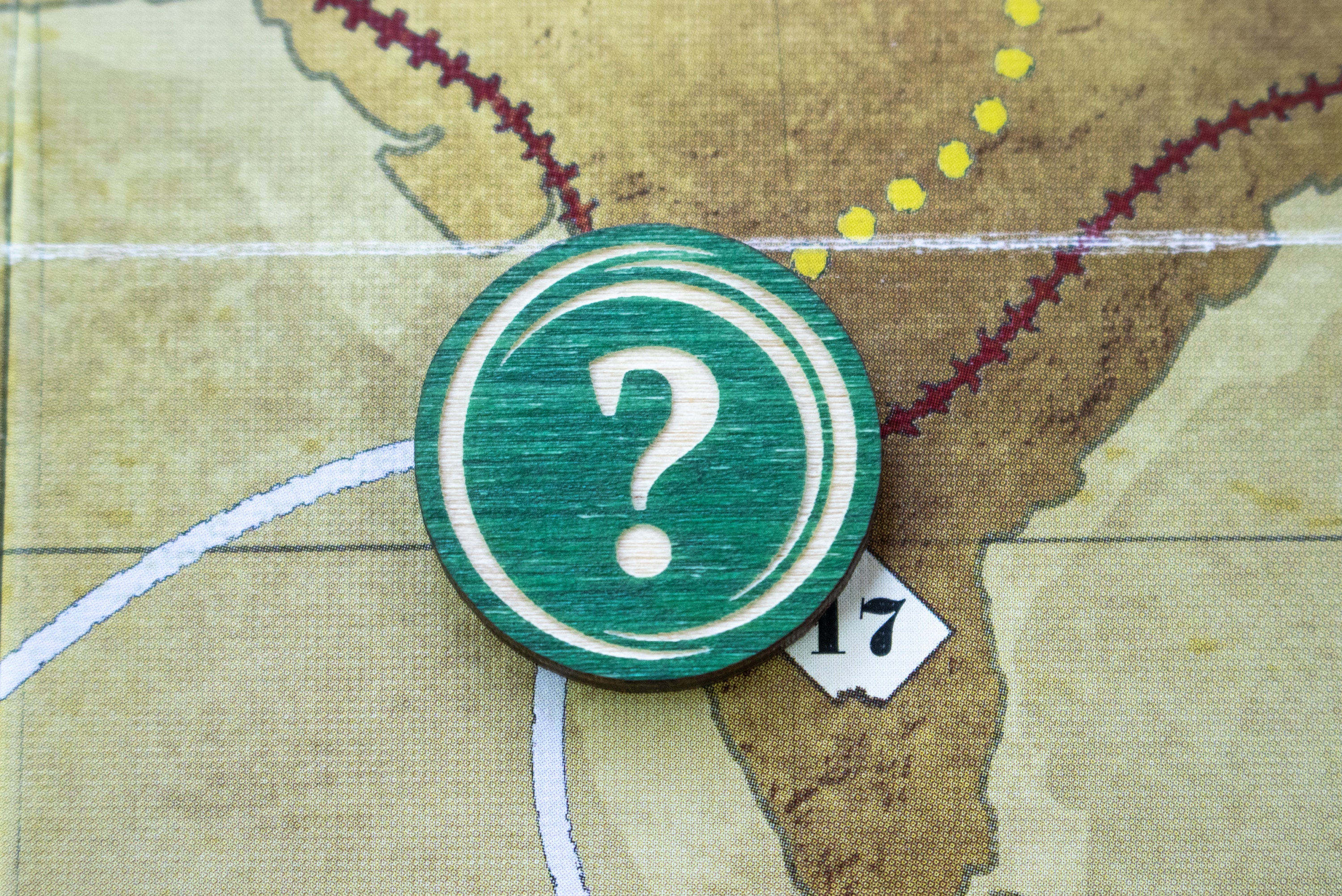 STRATA STRIKE | Eldritch Horror - Token Package: Doom, Mystery, Omen ...