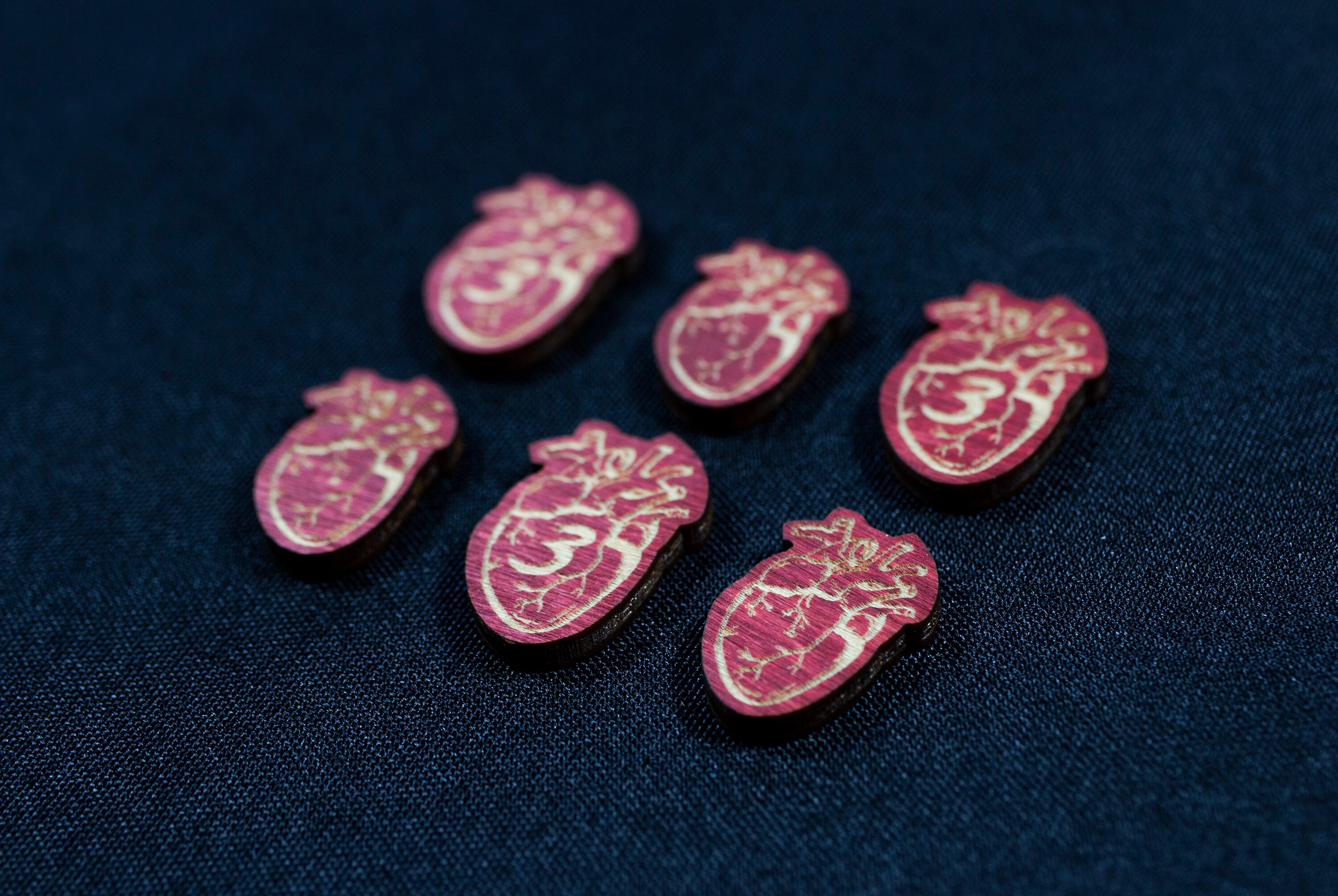 STRATA STRIKE Wooden Eldritch Horror Arkham Horror Elder - Etsy