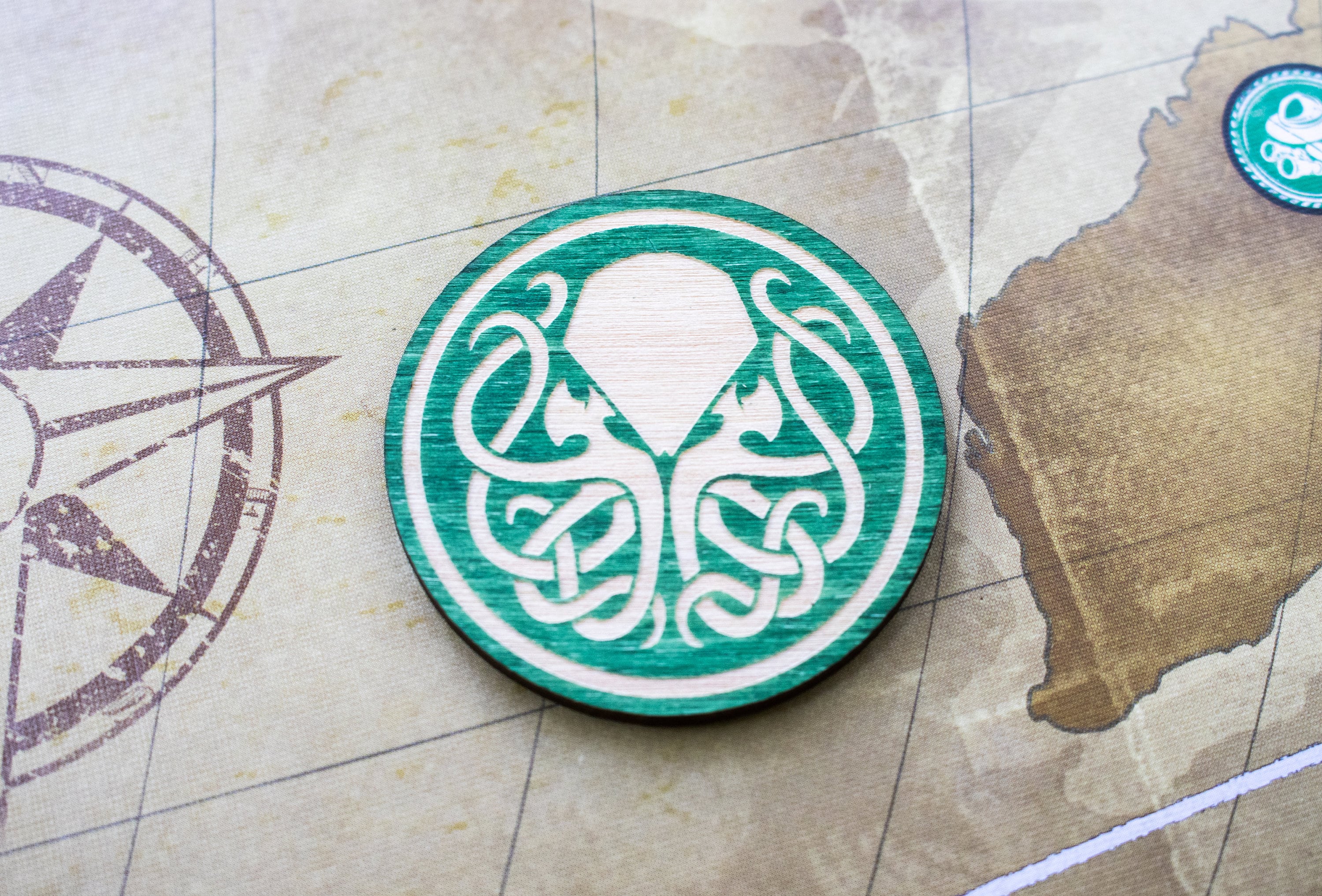 STRATA STRIKE Eldritch Horror Token Package: Doom - Etsy