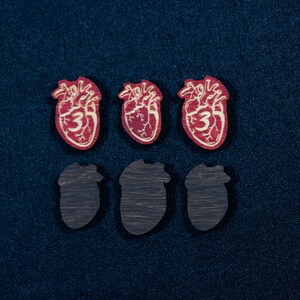 STRATA STRIKE | Wooden Eldritch Horror, Arkham Horror, Elder Sign ...