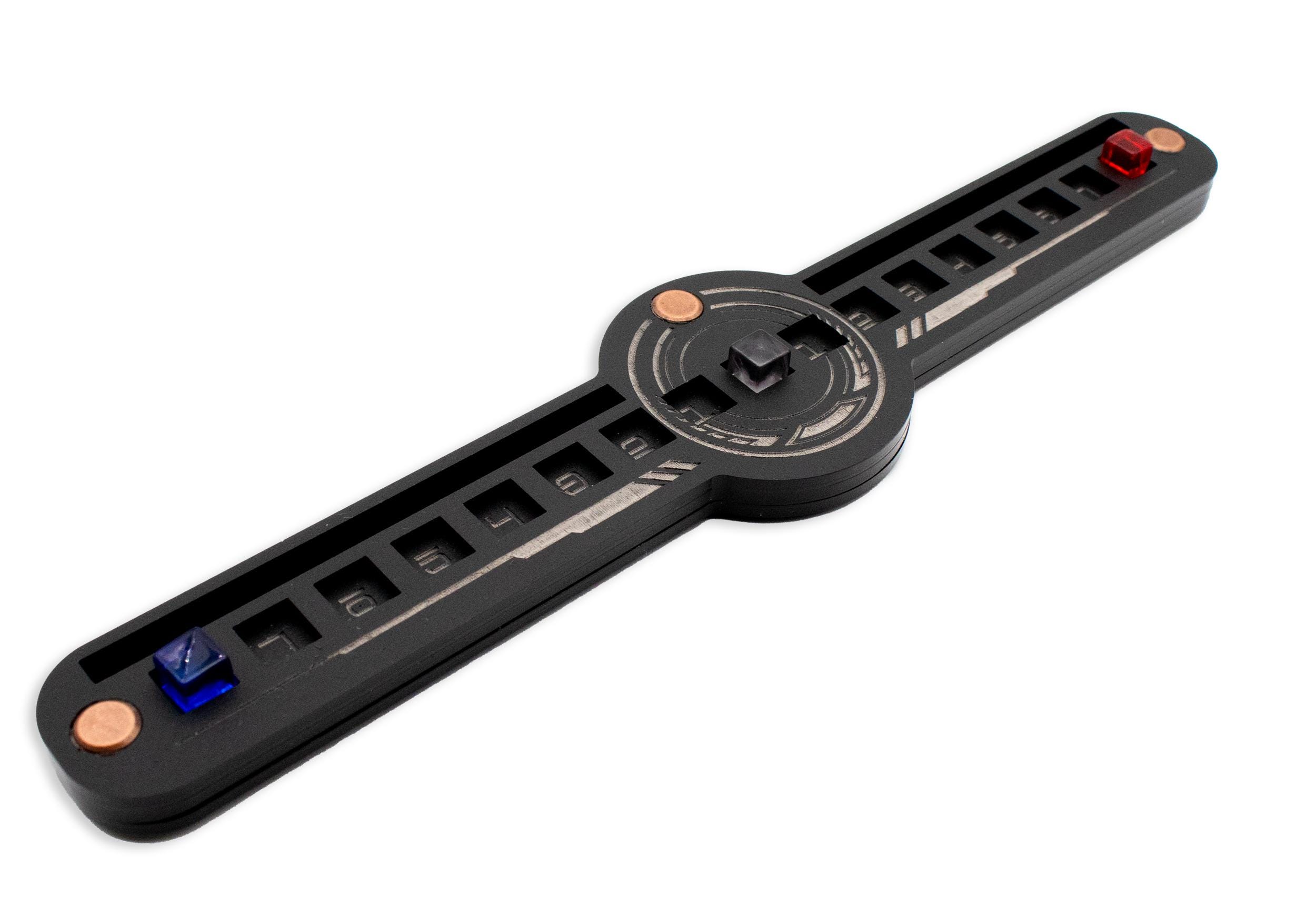 Star Wars Shatterpoint Struggle Tracker and Acrylic Player Markers ...