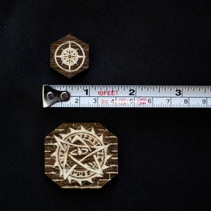 STRATA STRIKE | Eldritch Horror - Expedition & Adventure Tokens - Etsy