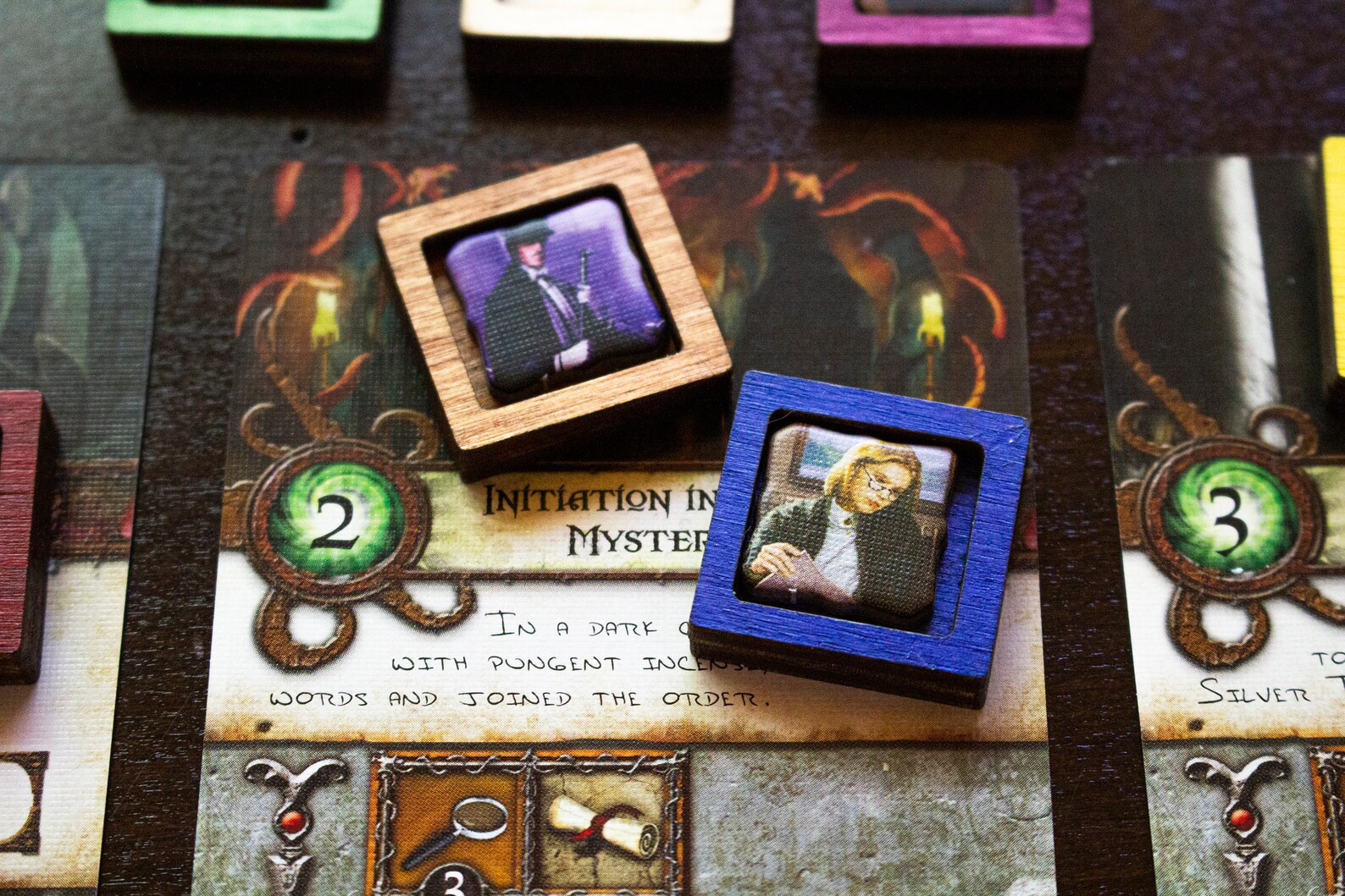 STRATA STRIKE | Elder Sign Investigator Token Holders - Etsy