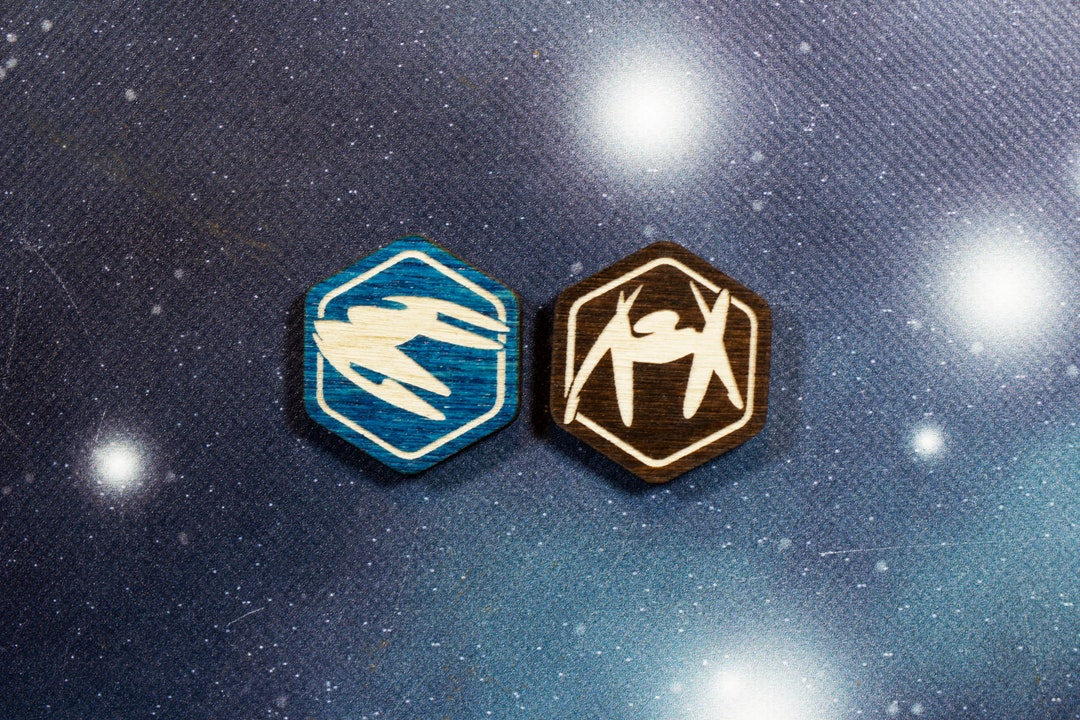 STRATA STRIKE Grappling Strut Token X-wing Double Sided - Etsy Singapore