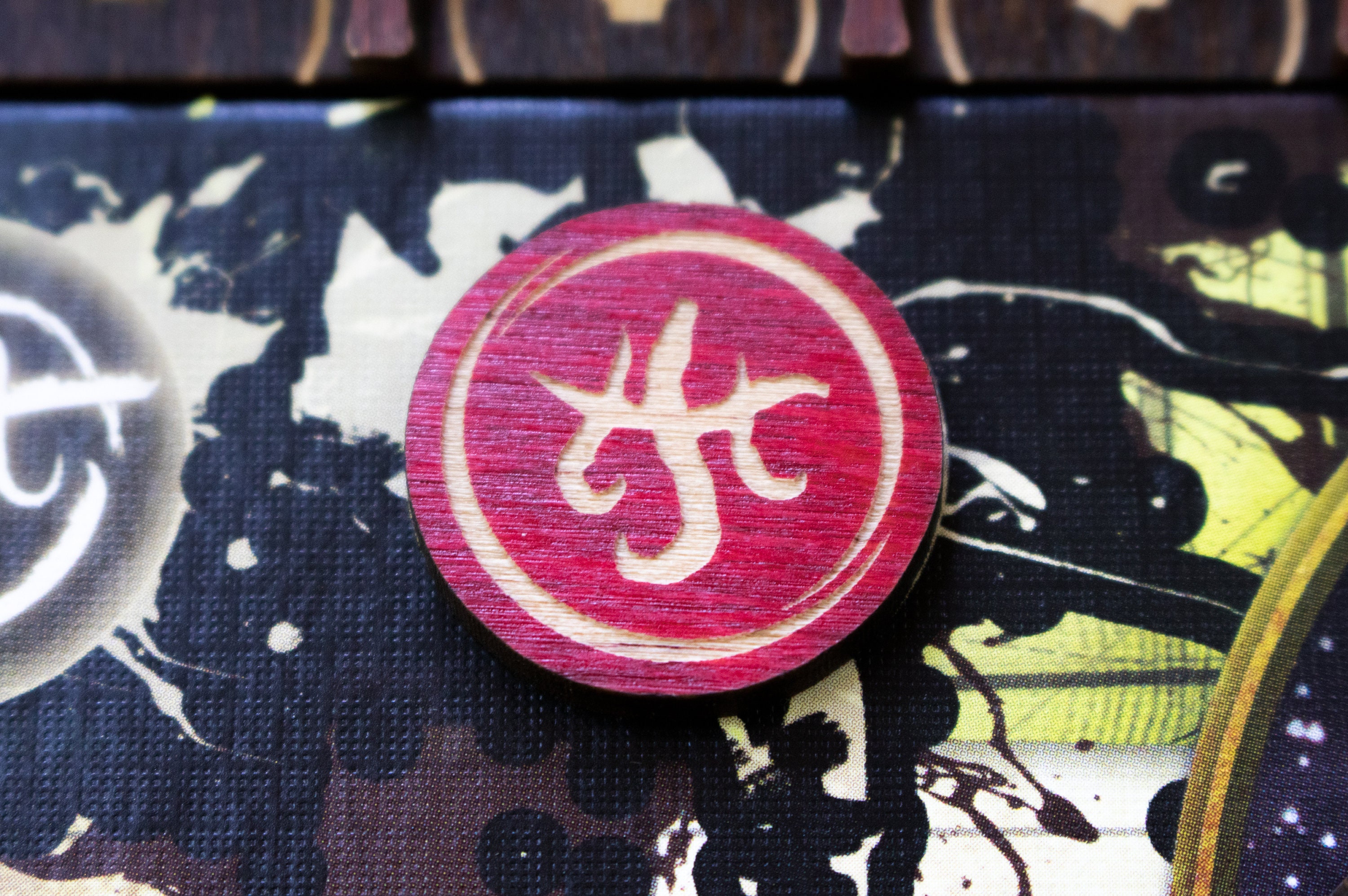 STRATA STRIKE | Eldritch Horror - Token Package: Doom, Mystery, Omen ...