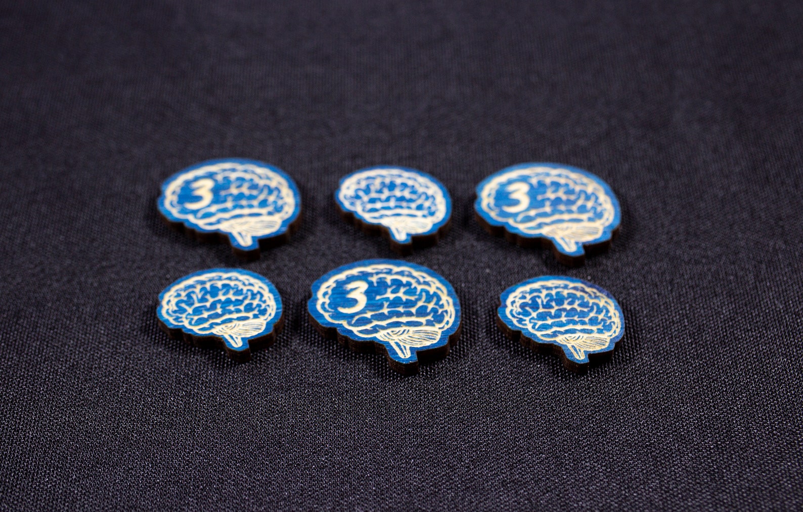 STRATA STRIKE Wooden Eldritch Horror Arkham Horror Elder - Etsy