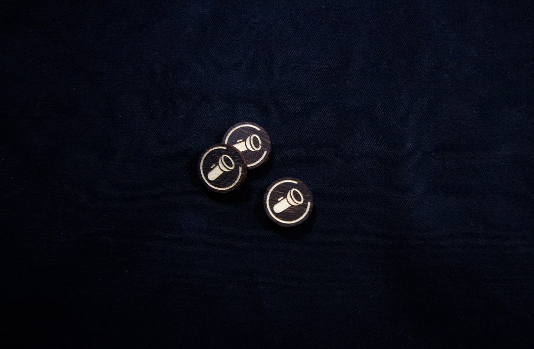 STRATA STRIKE | Arkham Horror LCG - Wooden Flashlight Token - Etsy