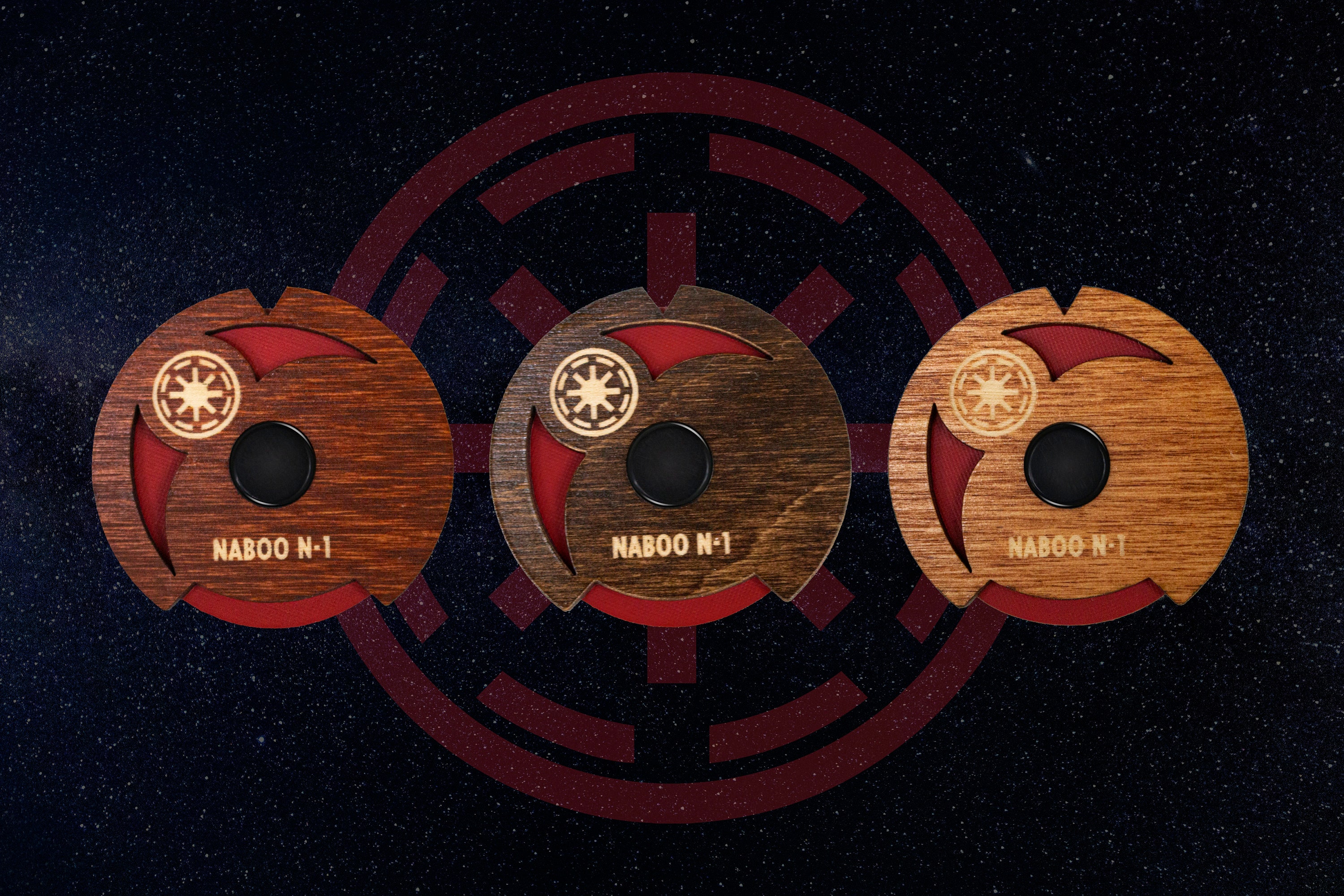 STRATA STRIKE X-wing Dial Cover Galactic Republic - Etsy