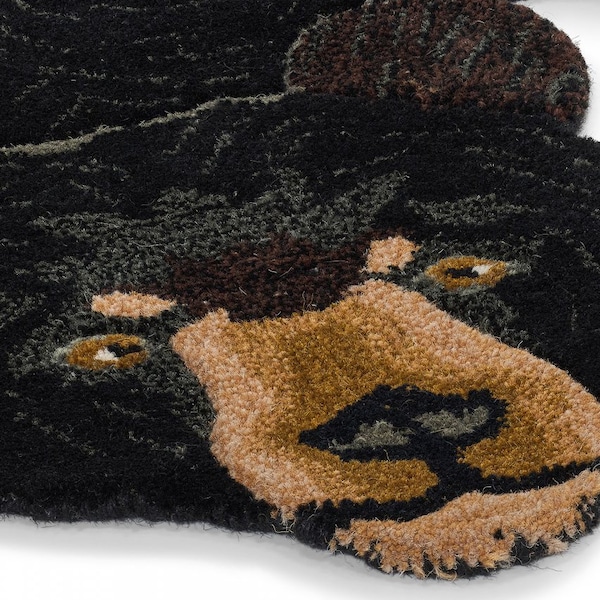 Bear Rug - Etsy