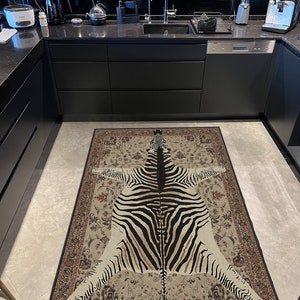 Parisan Visionary Design Rugs in Two New Option Color Hand Tufted 100% ...