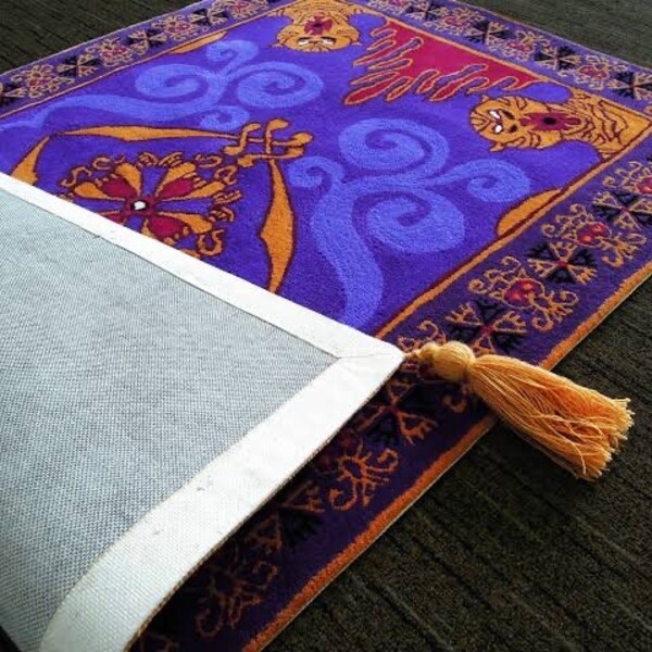 Magic Carpet - Etsy