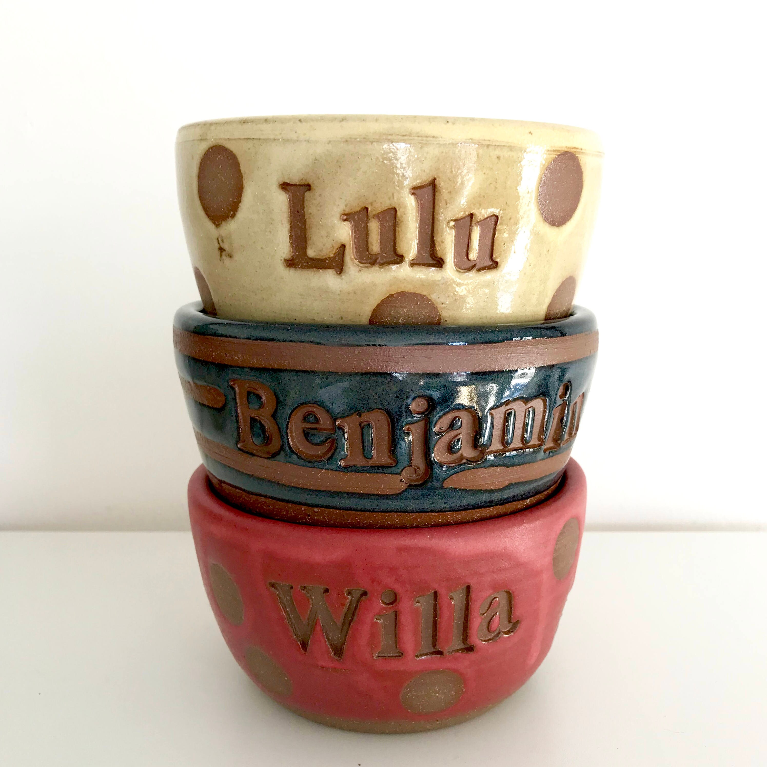 Custom Small Bowl - Etsy