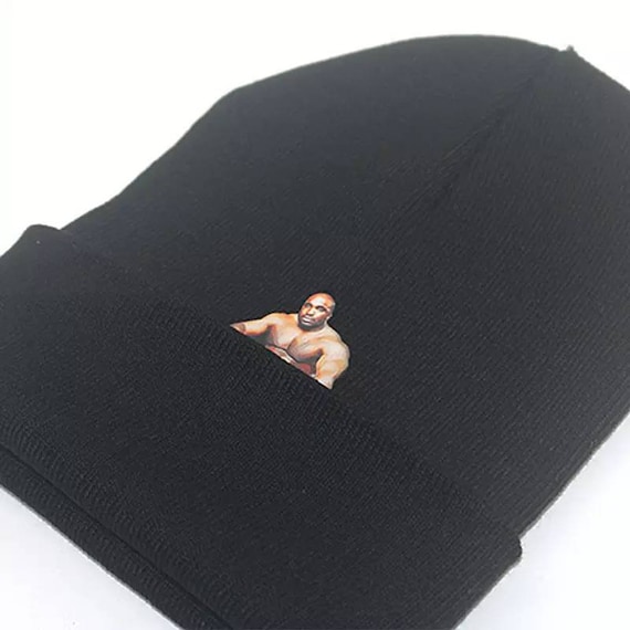 The Perfect Winter Cap Funny Gag Gift White Elephant - Etsy