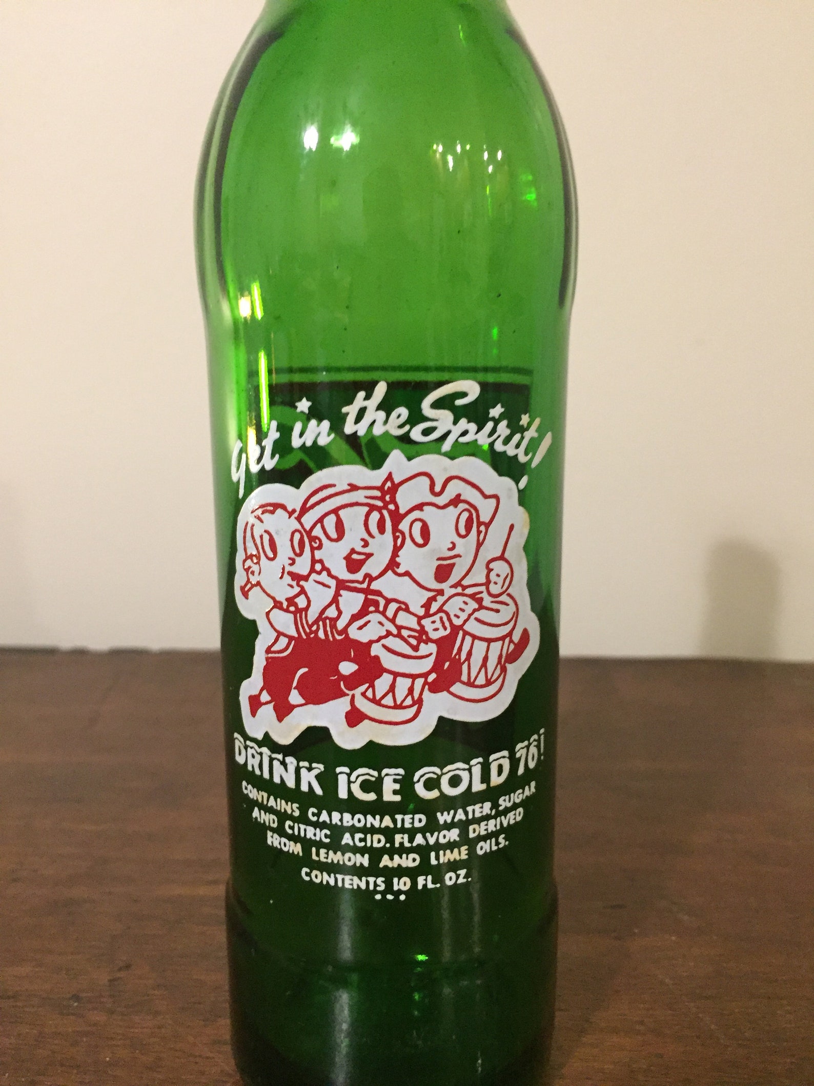 76 Drink Ice Cole Vintage American 76 Company | Etsy