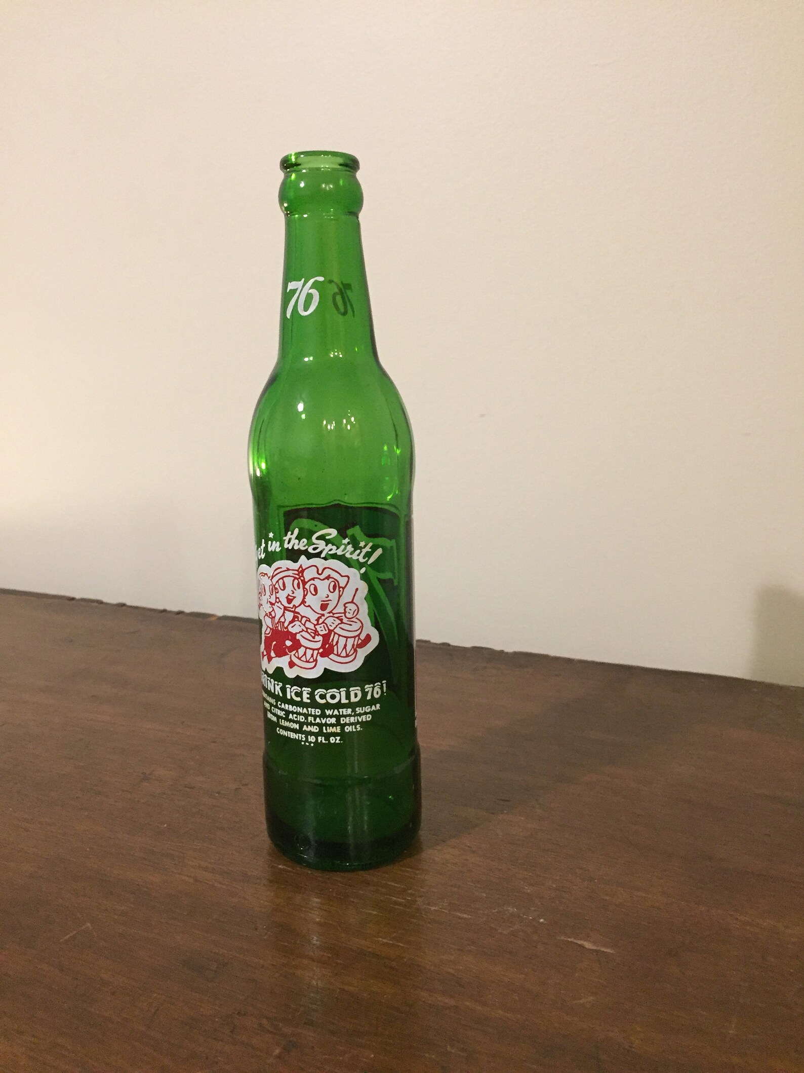 76 Drink Ice Cole Vintage American 76 Company | Etsy