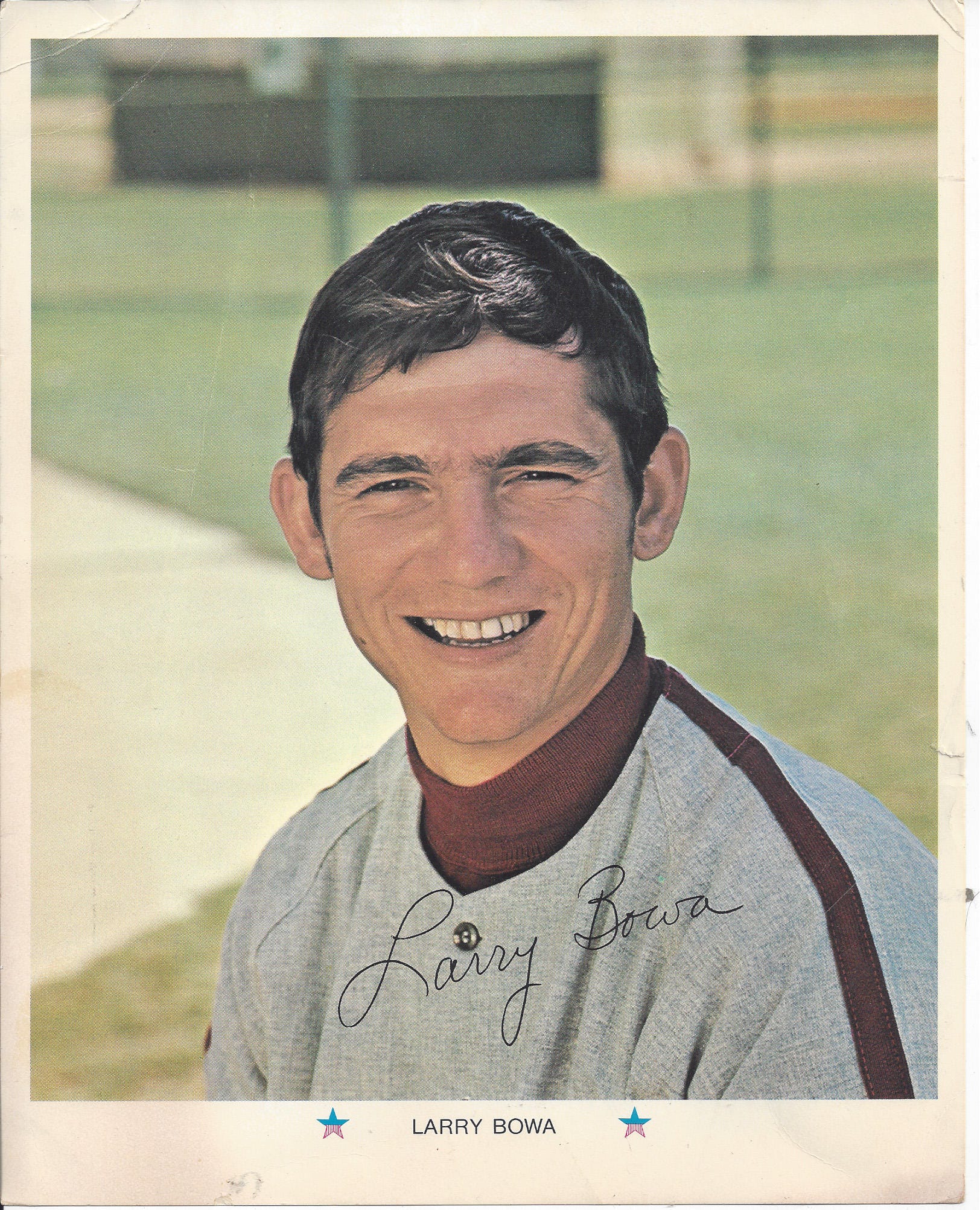 Larry Bowa 8 X 10 Picture (1971) - Philadelphia Phillies - Official MLB ...
