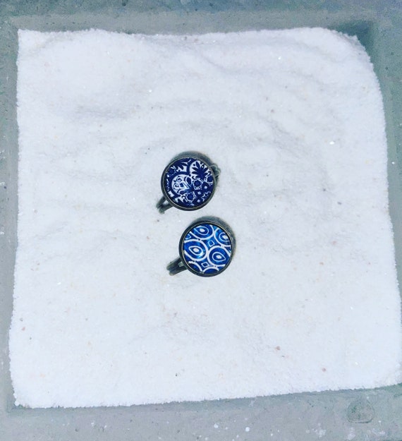 Adjustable Rings Inspired by My Beautiful Sicily | Etsy