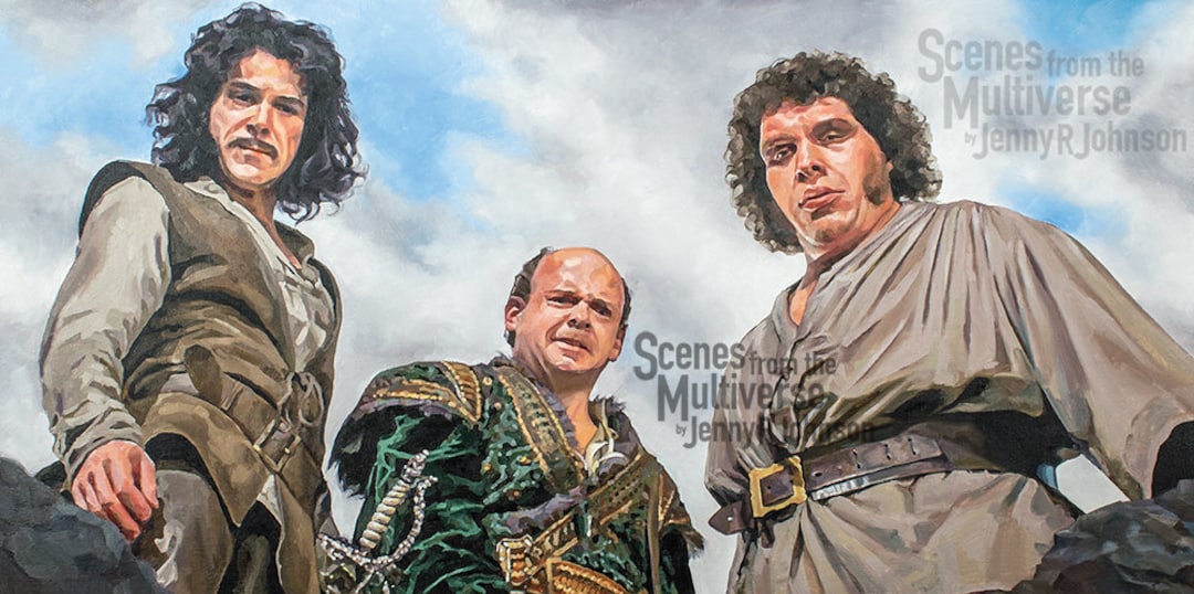 Princess Bride Characters Vizzini
