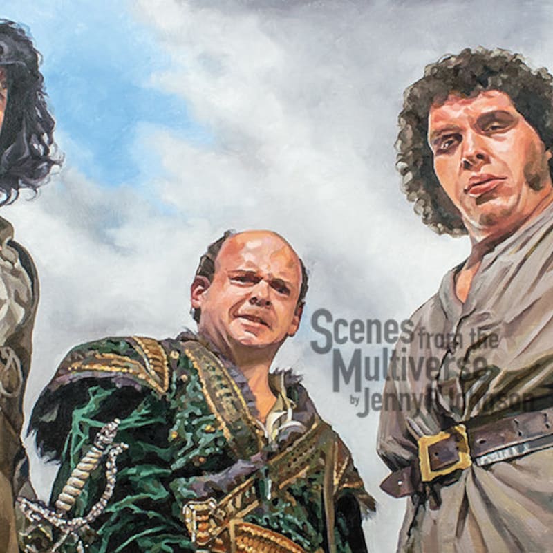 Princess Bride Print - Etsy