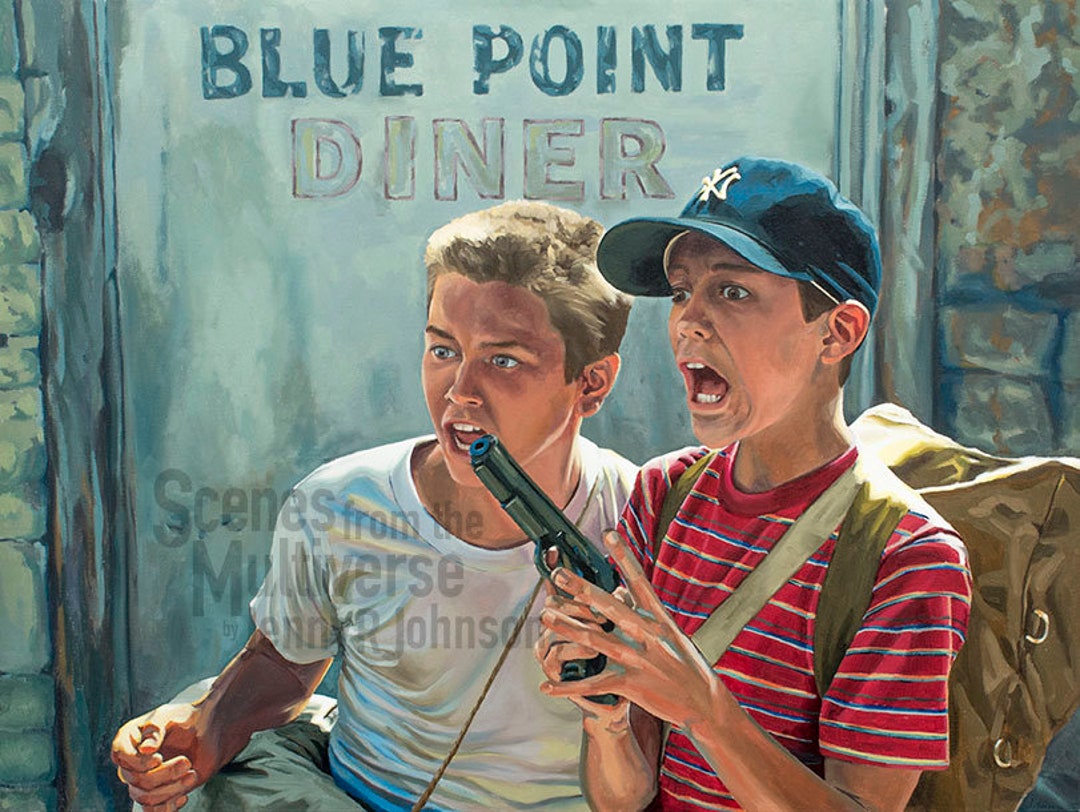 Stand By Me Movie Gordie