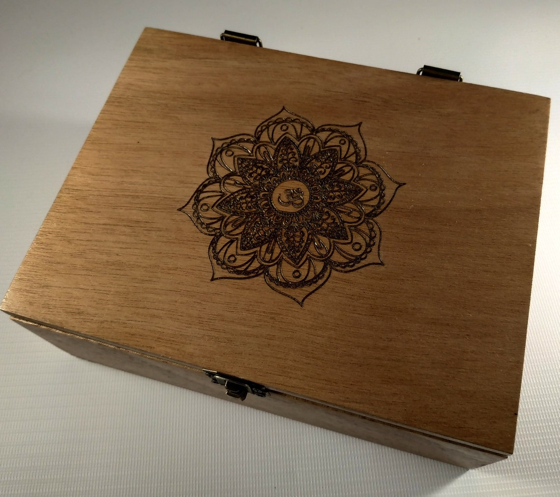 Stash Box Combo Stash Box With Rolling Tray Stash Box - Etsy