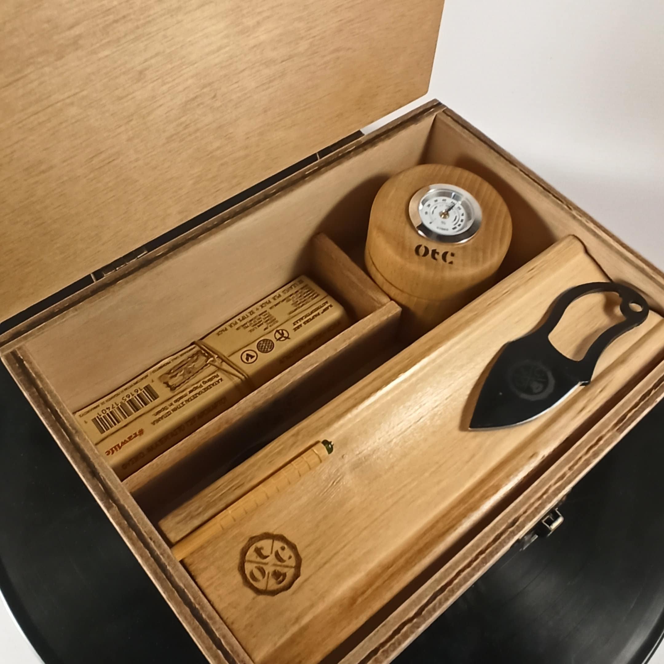 Stash Box Combo Stash Box With Rolling Tray Stash Box - Etsy