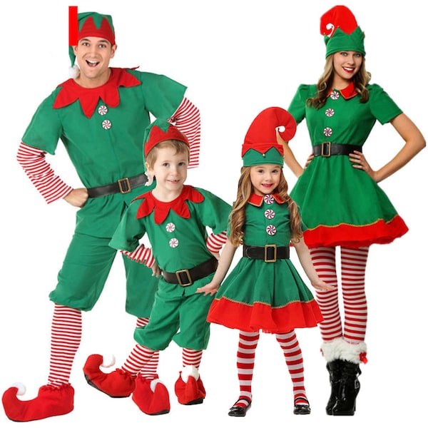 Elf Clothing - Etsy