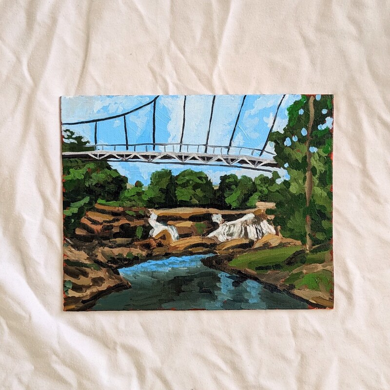 Greenville Sc Art - Etsy