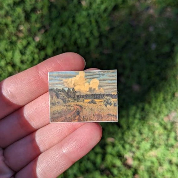Mini Landscape - Etsy