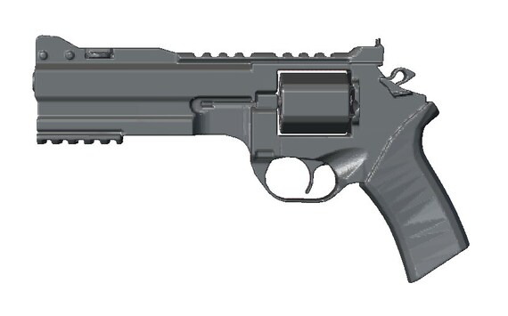 New High Tech Pistols