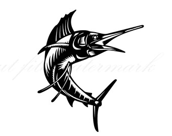 Fish stencils | Etsy