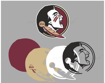 Fsu svg | Etsy