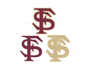Fsu svg | Etsy