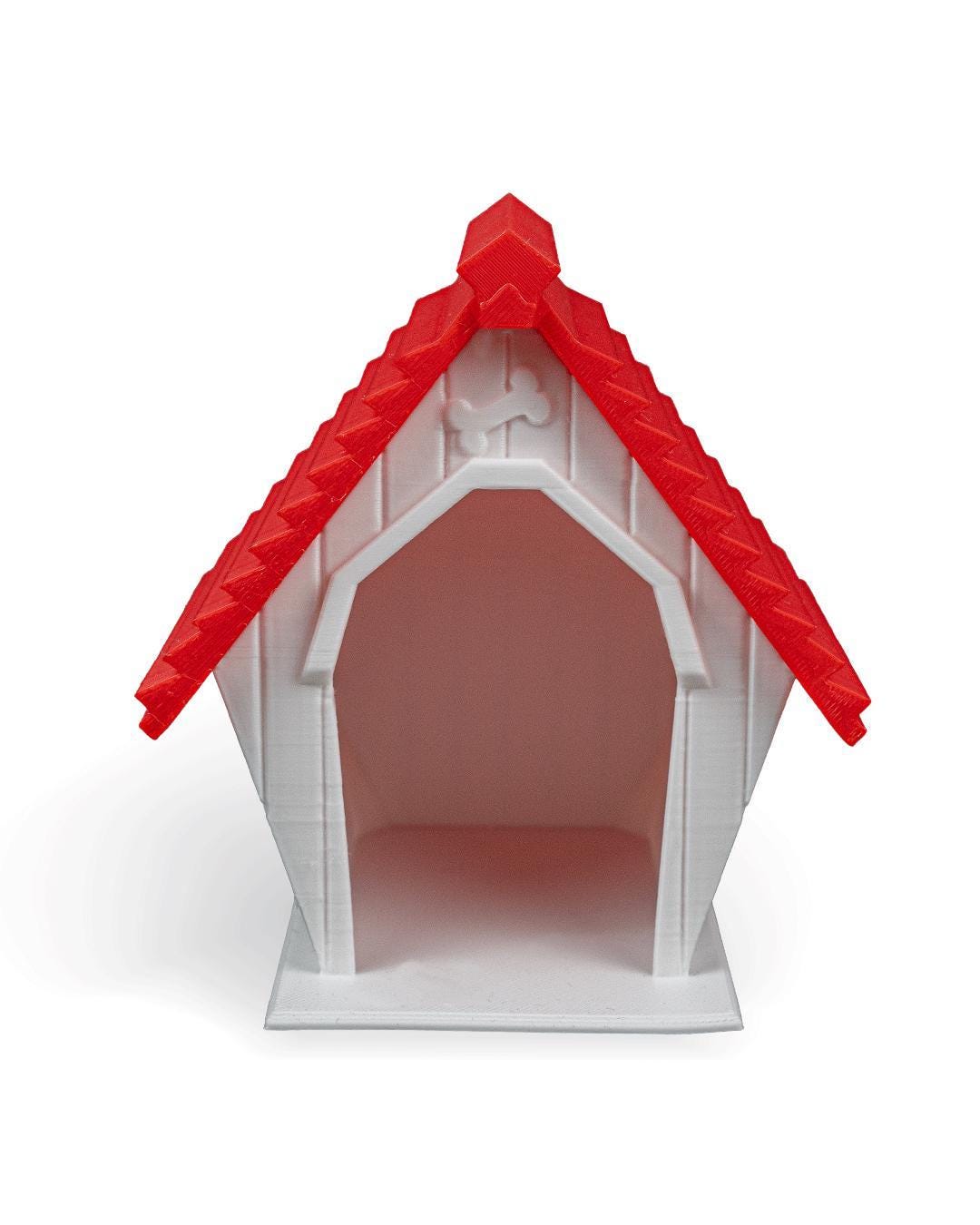 Dog House Props – Mini Pet House Decor for Photo Shoots, Birthday ...