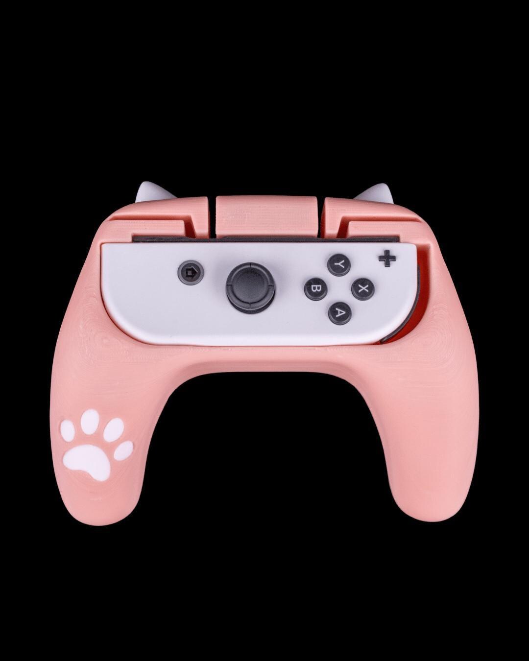 Kitty Paw Gaming Controller Grip – Fun Cat Paw Design for Xbox ...