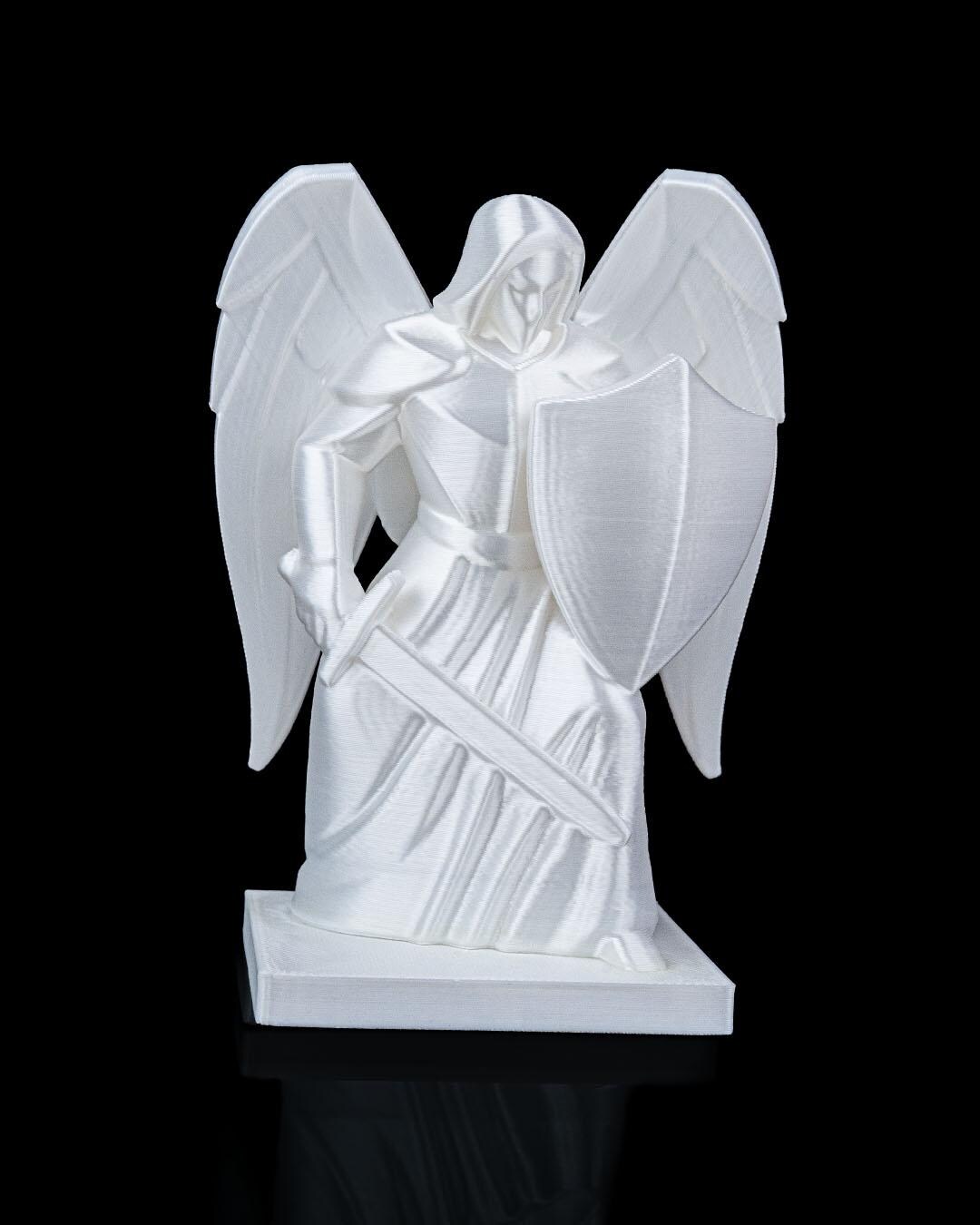 Archangel Michael Statue | Saint Michael Figurine | Christian Spiritual ...
