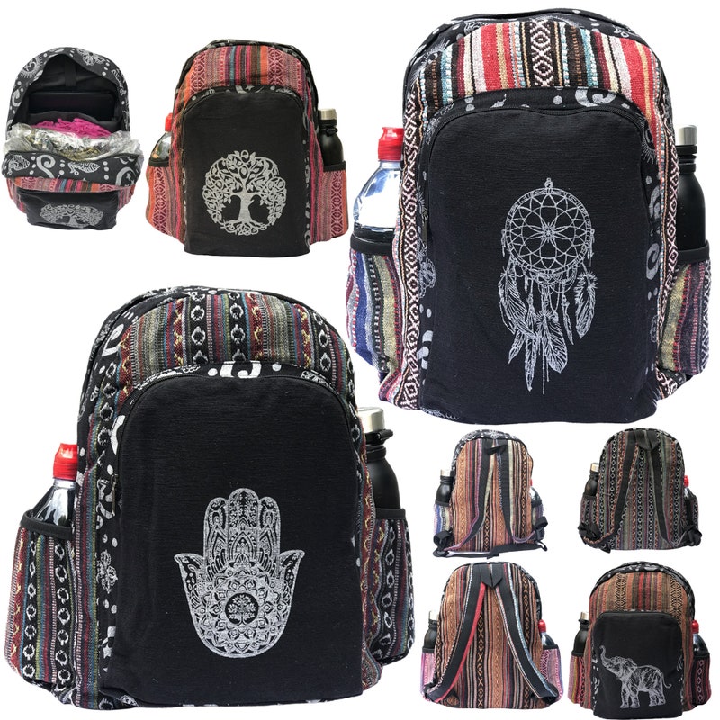 Festival Backpack - Etsy