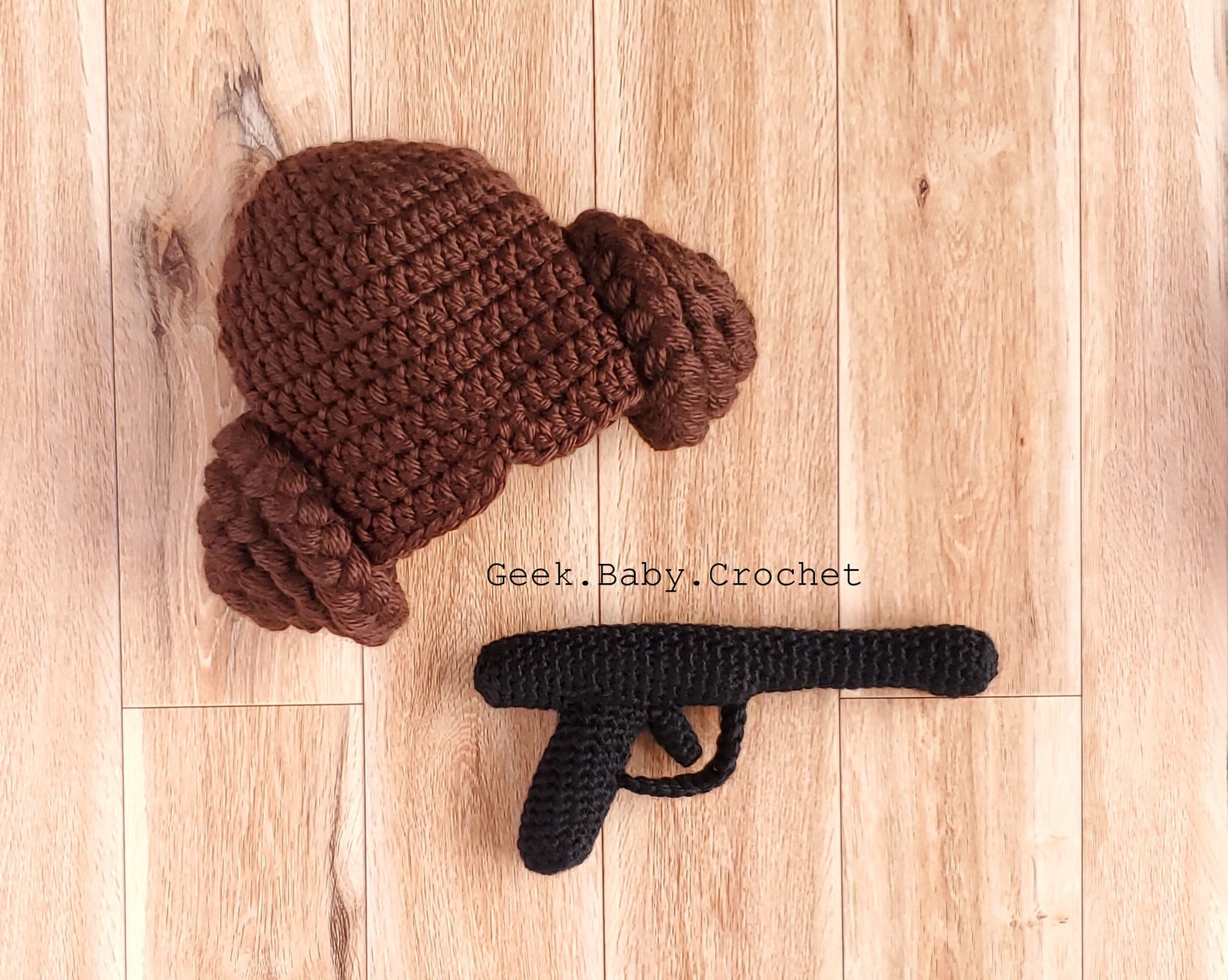 Crochet Pattern PDF Pattern Toy Gun Pattern Toy Pistol - Etsy Canada