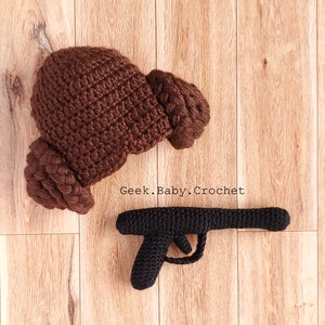Crochet Pattern PDF Pattern Toy Gun Pattern Toy Pistol - Etsy Canada