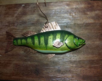 Fish decoy | Etsy